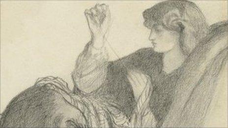 Pre-Raphaelites: How Liverpool's merchants paid for an art movement ...