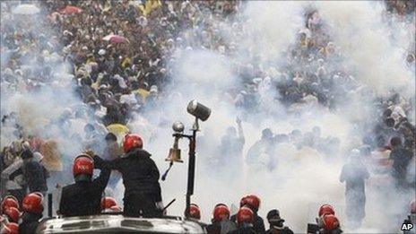 Breezes of change in Malaysia - BBC News