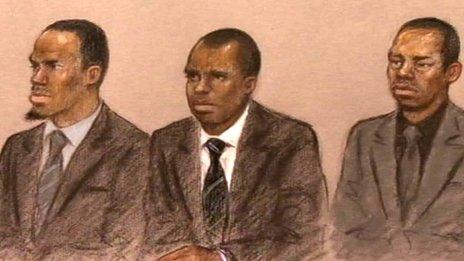 The rise and fall of Brixton's GAS gang - BBC News