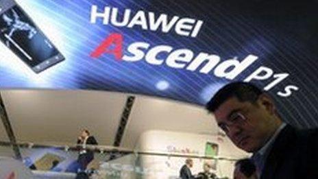 China reveals ambitious broadband plan - BBC News