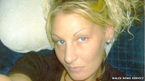 Facebook: Karla James' death revealed to mother - BBC News