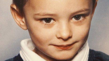 Sam Walker: Man charged over five-year-old's fatal hit-and-run in 2003 ...