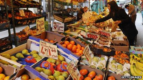 How little money can a person live on? - BBC News