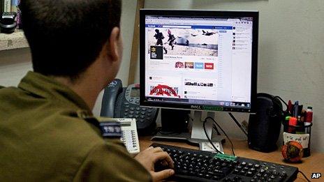 Israel: Government pays students to fight internet battles - BBC News