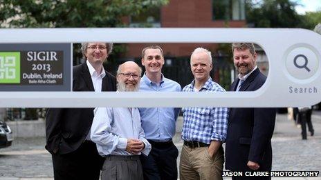 Jonathon Fletcher: forgotten father of the search engine - BBC News