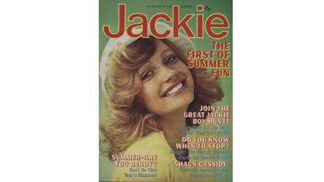 Jackie magazine - How a 'teenage bible' defined the 1970s - BBC News