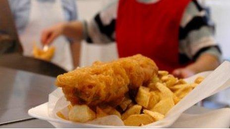 Cardiff chip fitters Preston and Thomas in administration - BBC News