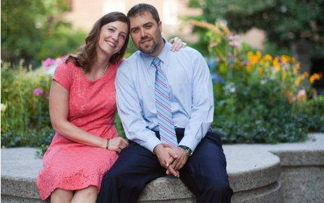 US shutdown: Four rearranged weddings - BBC News