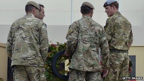 Prince Harry visits HQ of Australian SAS in Perth - BBC News