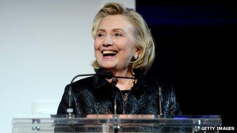 Hillary Clinton: Chen Guangcheng crisis 'touch-and-go' - BBC News