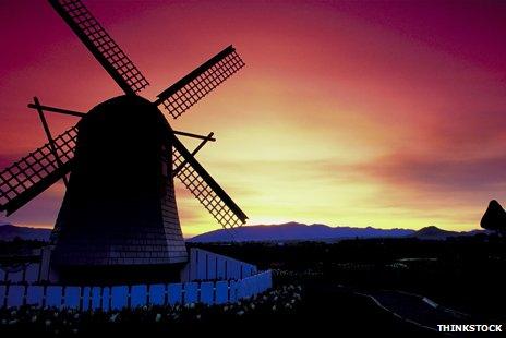 Smashed Hits: The Windmills Of Your Mind - BBC News