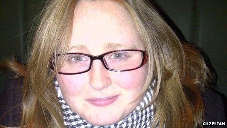 Hull woman grows moustache for Movember campaign - BBC News