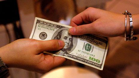 The pre-history of the US dollar - BBC News