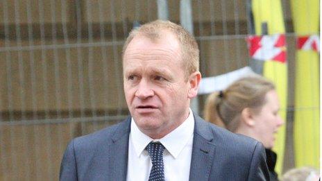 Driver Keith McCardle admits drink-driving killing of Gavin Fulton ...