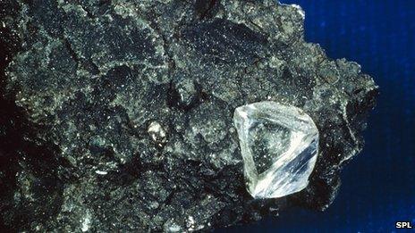 New findings hint at diamond deposits in Antarctica - BBC News