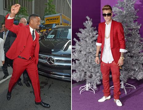 Lionel Messi and the hazards of a red suit - BBC News