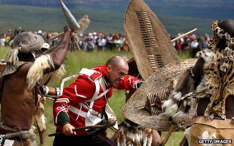 Isandlwana: The defeat that stunned Victorian Britain - BBC News