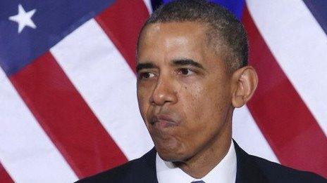Obama's NSA speech reflects American apathy - BBC News