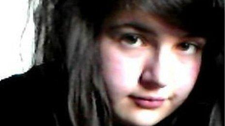 Boy charged with Oxted murder of teenager Elizabeth Thomas - BBC News