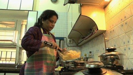 India gets taste for 'exotic' vegetables - BBC News