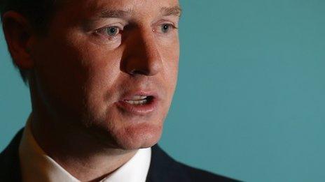 Nick Clegg phone call to support Anna Lo after racist abuse - BBC News