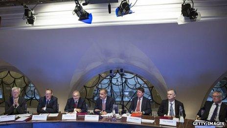 UK interest rates 'to rise in 2015' Bank figure says - BBC News