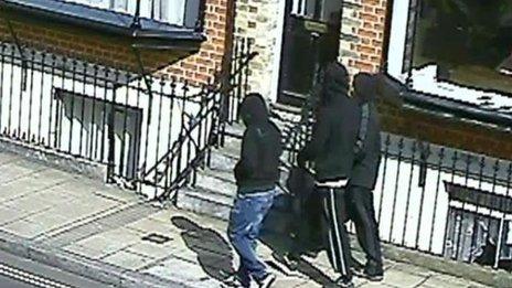 Jahmel Jones shooting: PhD student guilty of aiding murderers - BBC News