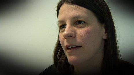 Amy Black admits killing seven-month-old baby - BBC News