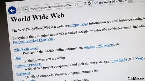 Sir Tim Berners-Lee: World wide web needs bill of rights - BBC News
