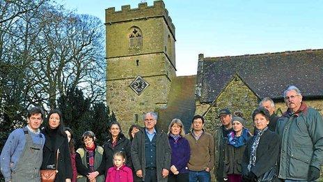 Chancel repair liability: The ancient law that could hit house prices ...