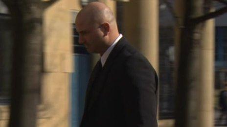 Rugby league star Graham Holroyd cleared of sexual offences - BBC News