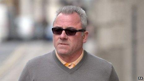 John Terry's father 'racially abused' man in cigarette row - BBC News
