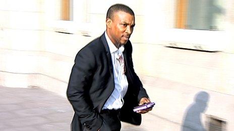 Former So Solid Crew member Ashley Walters fined for Aberdeen assault ...