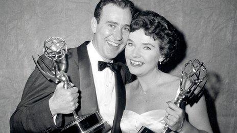 Cape Fear actress Polly Bergen dies aged 84 - BBC News