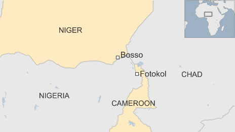 Boko Haram launches first attack in Niger - BBC News