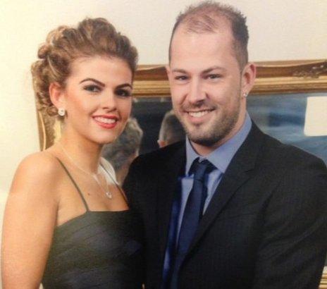 Leo the Labrador saves owner's life - BBC News