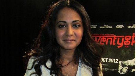 Parminder Nagra: TV show turned me down for being of Indian descent ...