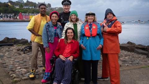 Who's in the new series of Balamory? Learn all about the new and ...