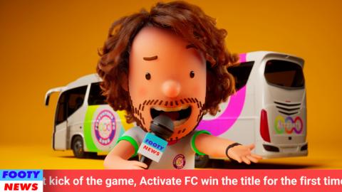 Activate with Joe Wicks: Warm up for the World Cup and sing along to ...