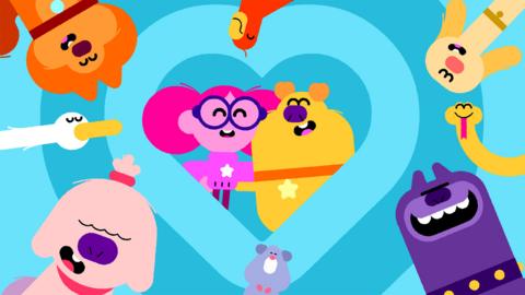 Maddie + Triggs: Listen to mini podcasts for children from CBeebies on ...