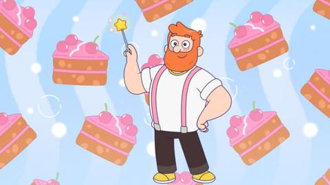 New magical children's programme featuring Rafi, the Wishing Wizard ...
