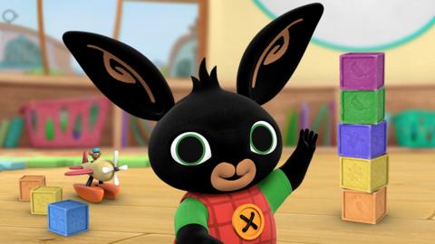 Bing and friends sing The Rainybow Song | Can you sing-along with your ...