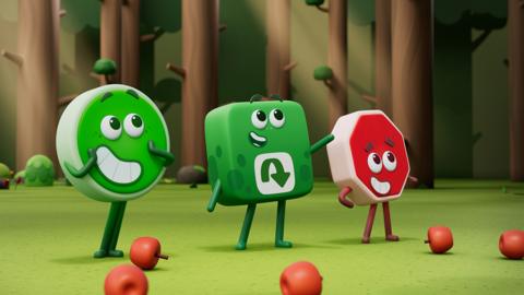 Wonderblocks on CBeebies - CBeebies