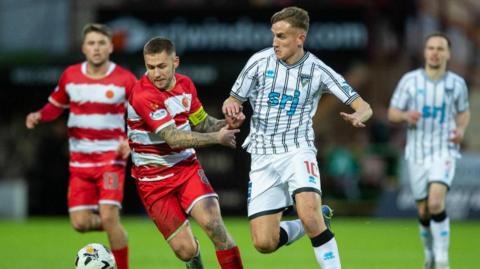 Dunfermline Athletic vs Hamilton Academical: Championship stats & head ...