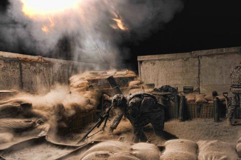 Army Photographic Competition: The winning images - BBC News