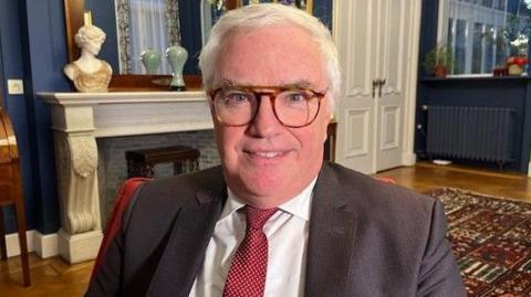 Channel migrant smugglers: 'We have to hit them hard' - BBC News