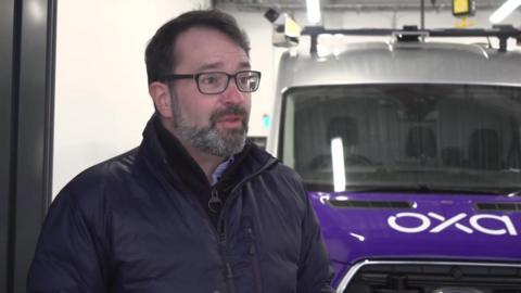 Oxfordshire based firm Oxa designs the AI behind self-driving vehicles ...