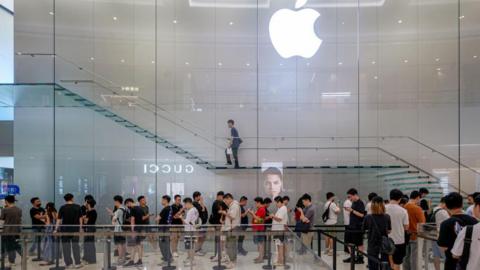 Designed in US, made in China: Why Apple is stuck in tariff tussle ...