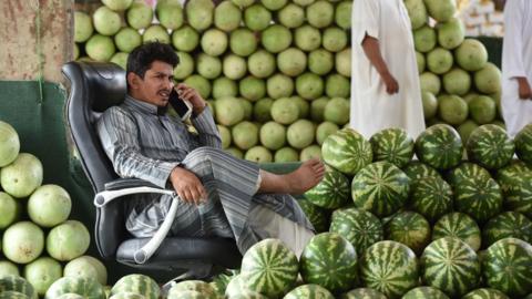 Saudi Arabia country profile - BBC News