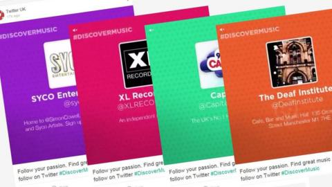 Epilepsy charity criticises Twitter for flashing ads - BBC News